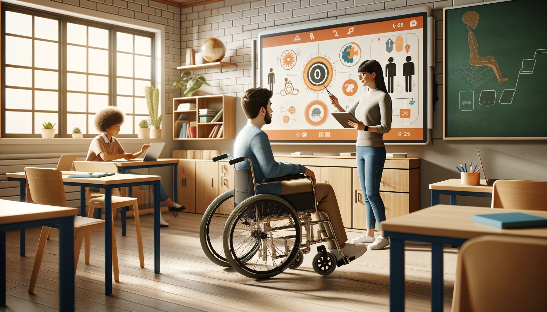 Handicap et Tutorat : Avantages Transformateurs Révélés