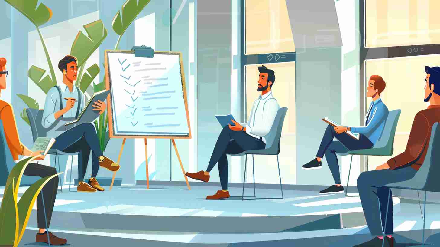 Les étapes clés pour créer une formation