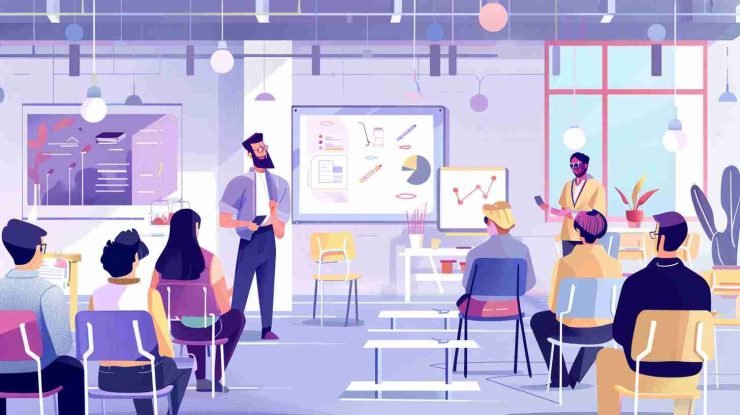 Les étapes clés pour créer une formation