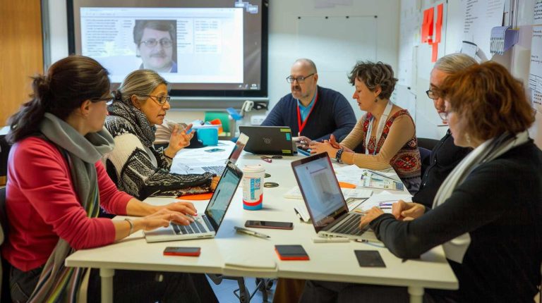 TICE : Former les Enseignants au Digital