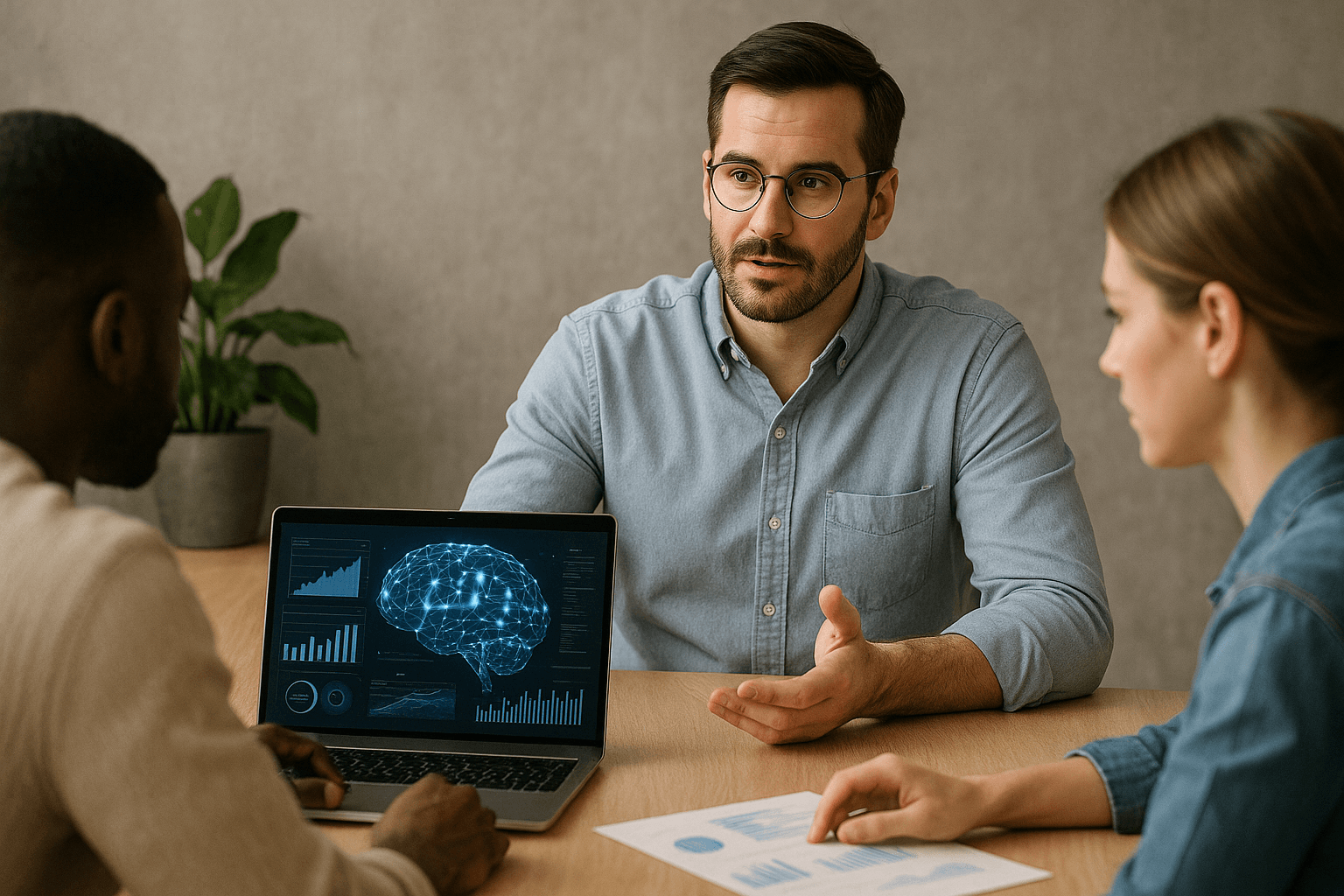 Formation “Utiliser et optimiser l’IA" Niveau avancé | Proactive Academy